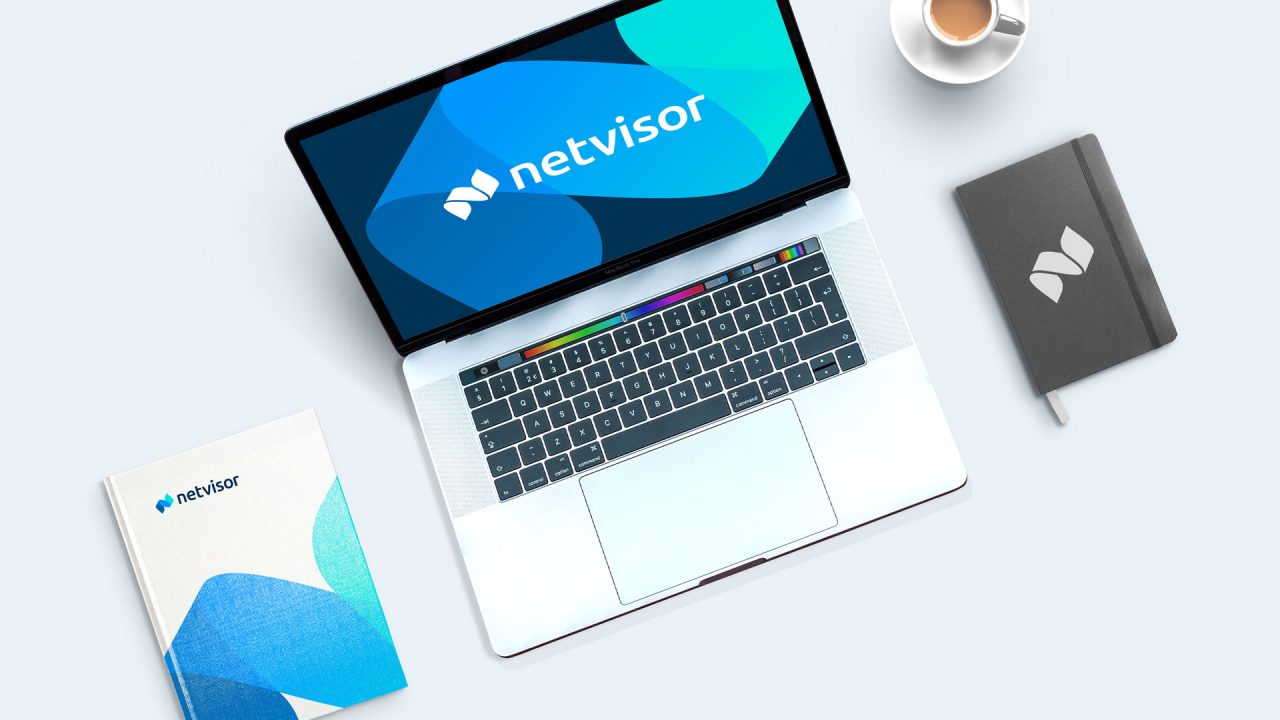 Tässä on Netvisorin uusi brändi! - Netvisor