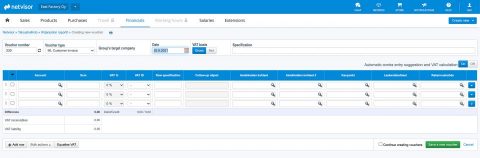 Netvisor - Online Accounting and Financial Management Software