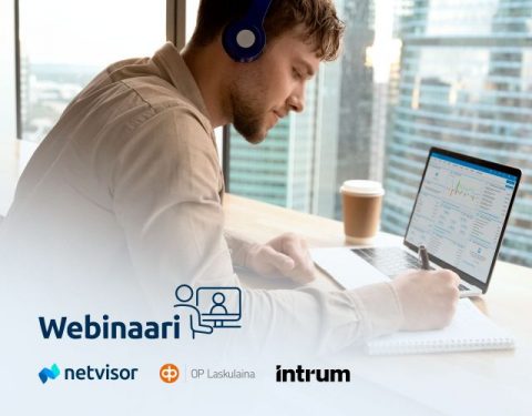 Webinaarit | Netvisor