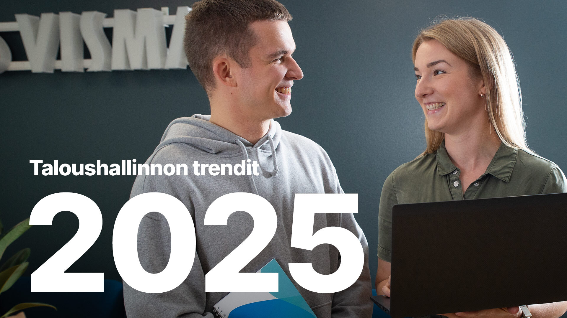 Taloushallinnon trendit 2025 - Netvisor