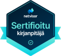 Netvisor | Sertifioinnit